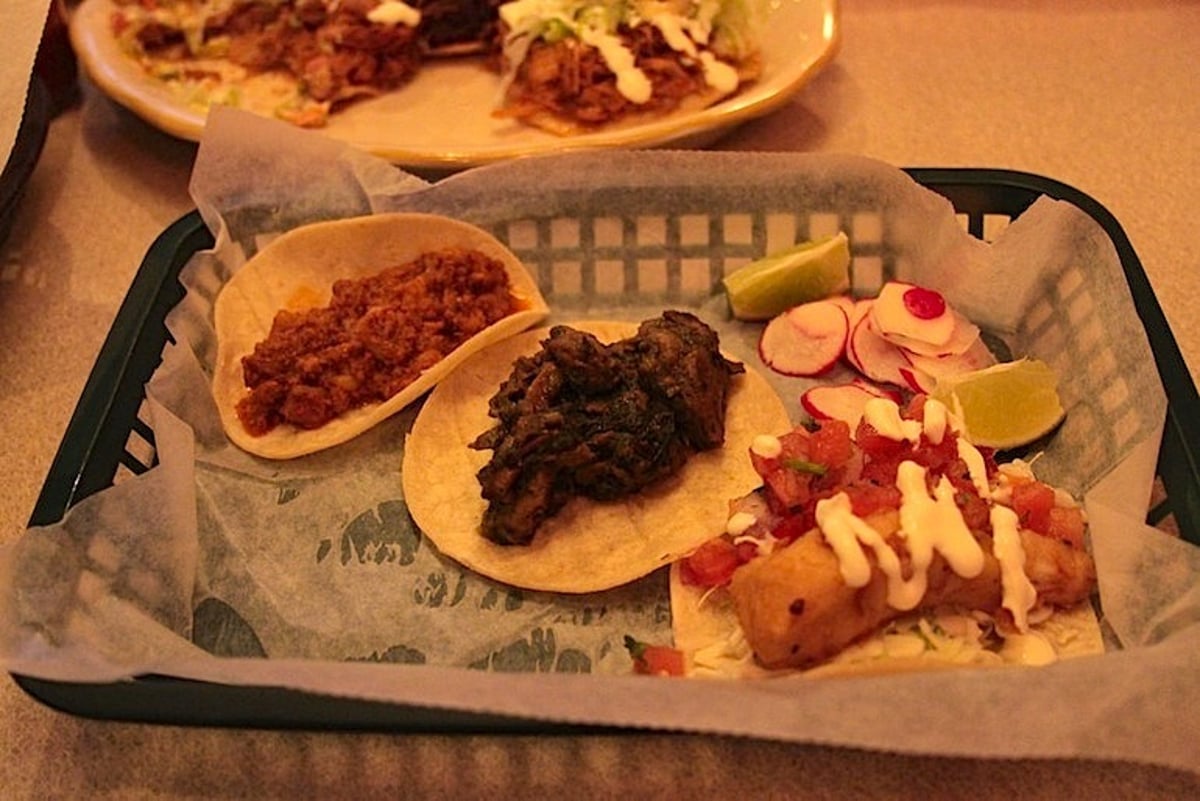 Fishtown Adventures: Mexican Comics, Tacos & Margaritas at Loco Pez