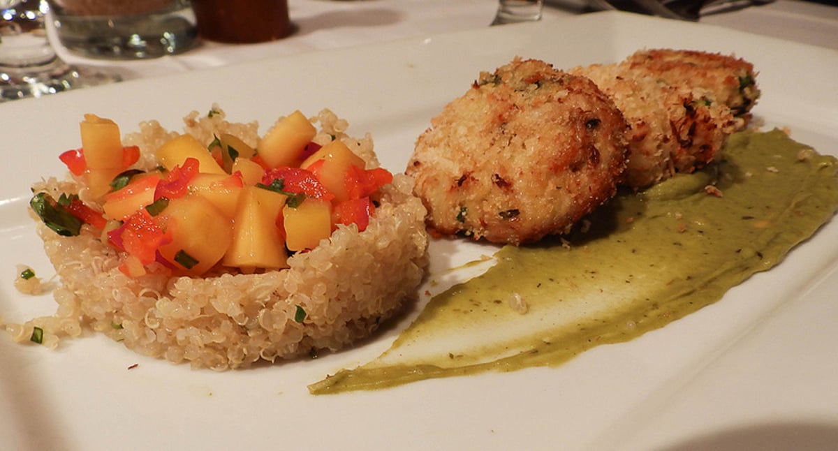 Establishment at Statler: Miami Vice, Cali Spice