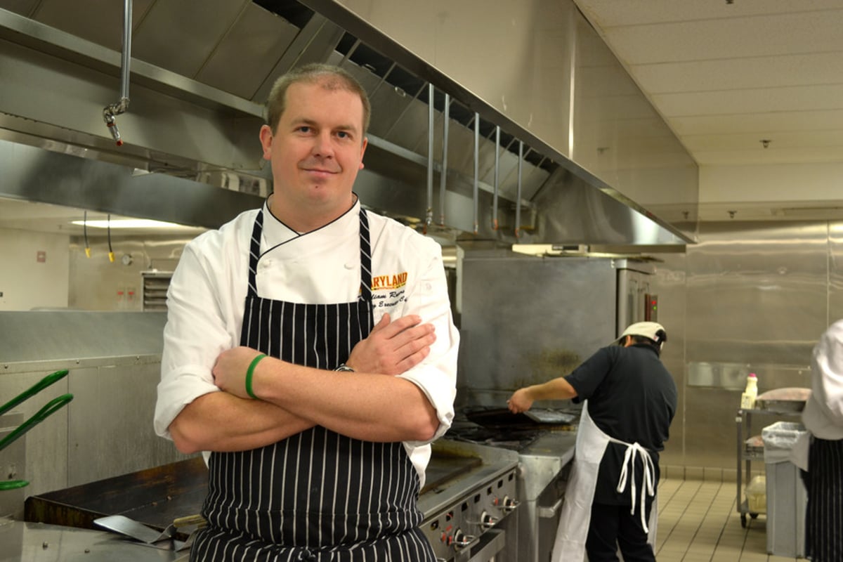 Like Nowhere Else: An Interview with Chef Will Rogers