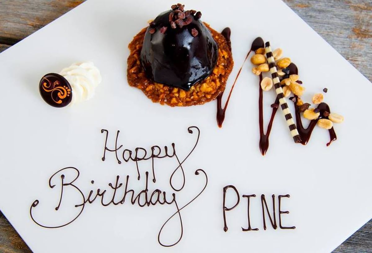 Happy Birthday PINE!
