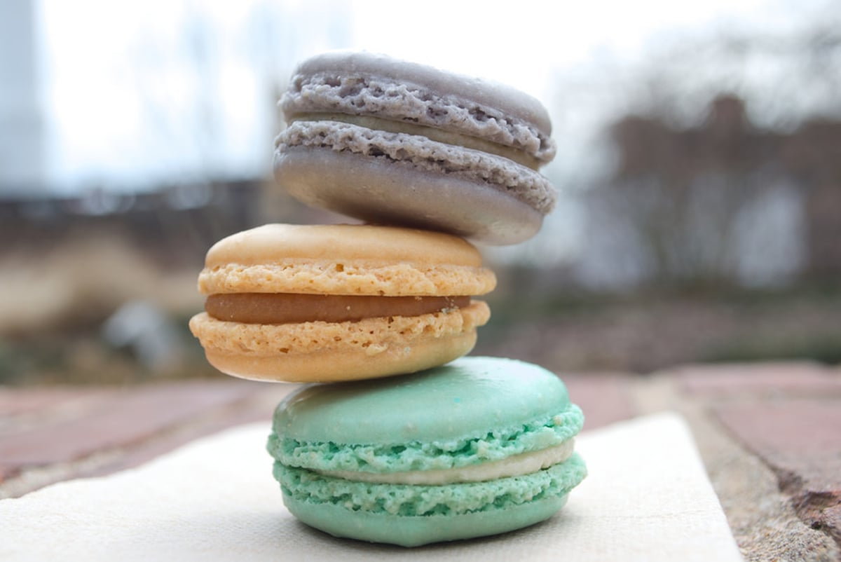 3 Different Places to Get Sweets in Georgetown