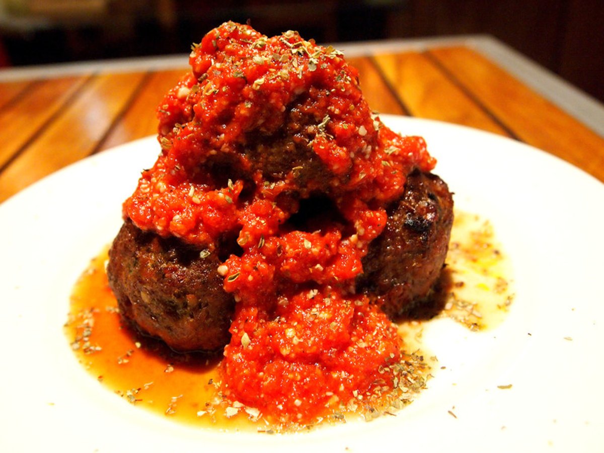 Where to Get the Best Meatballs in Berkeley