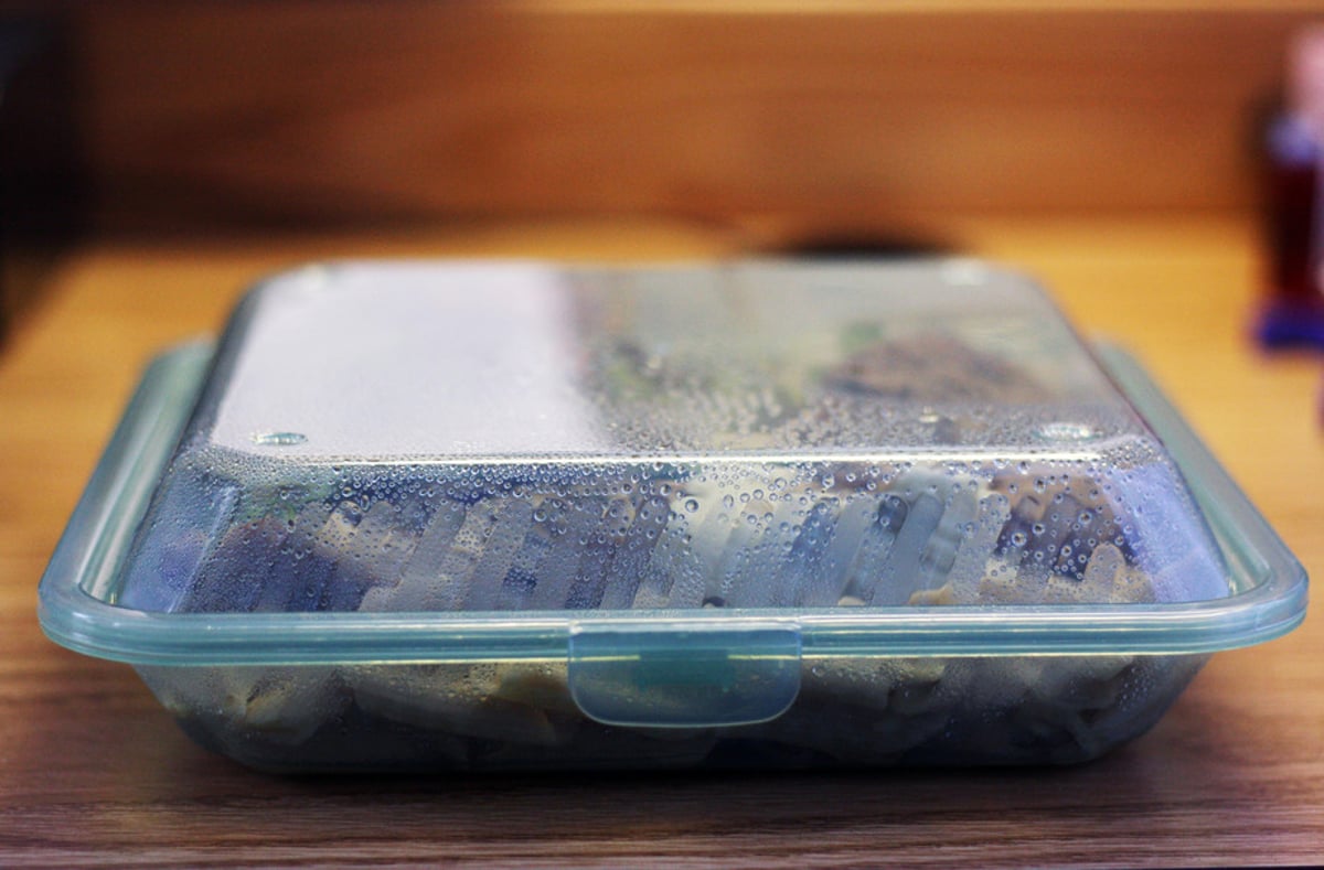 Pollock Dining Commons Is Going Sustainable — And You Have To Pay $5 For It