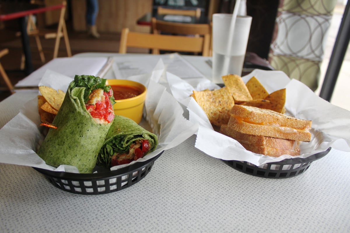 Cafe West 46