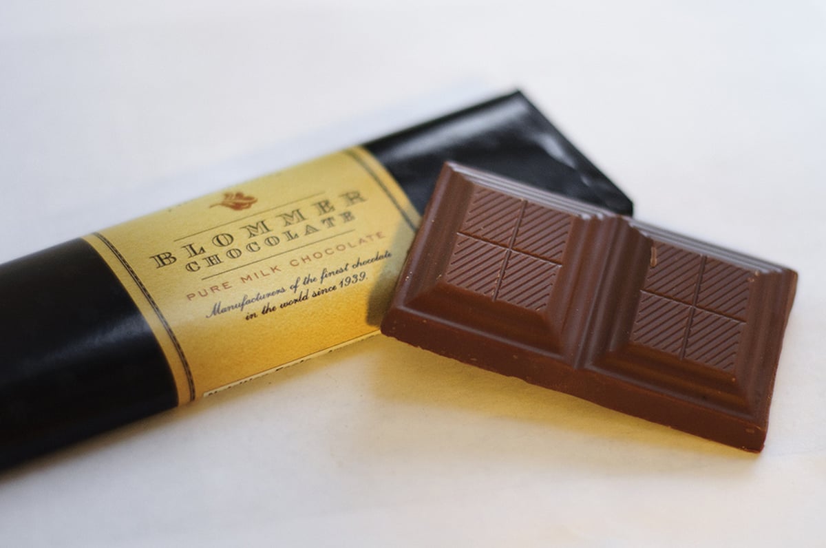 Chocolate and Sustainability Come to Campus