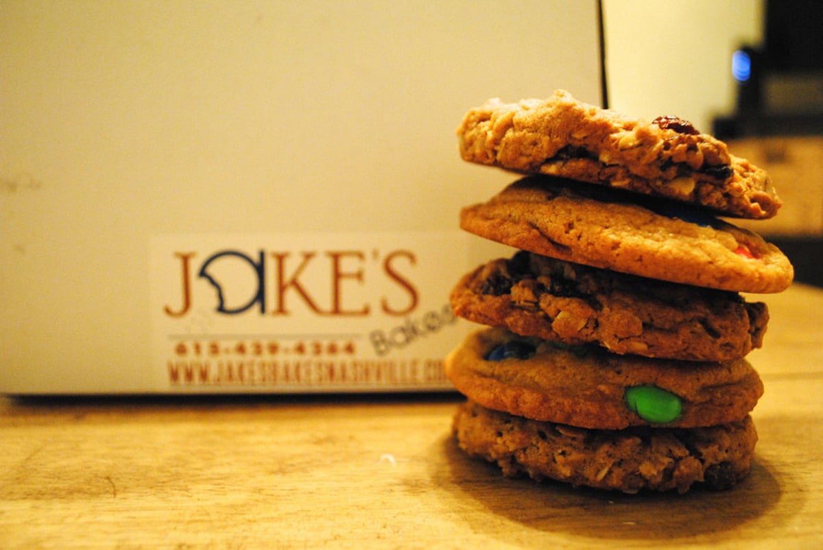 Jake’s Bakes Delivers Smiles Across Nashville