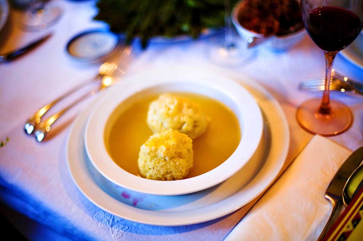 How to Eat Like You’re Jewish During Passover