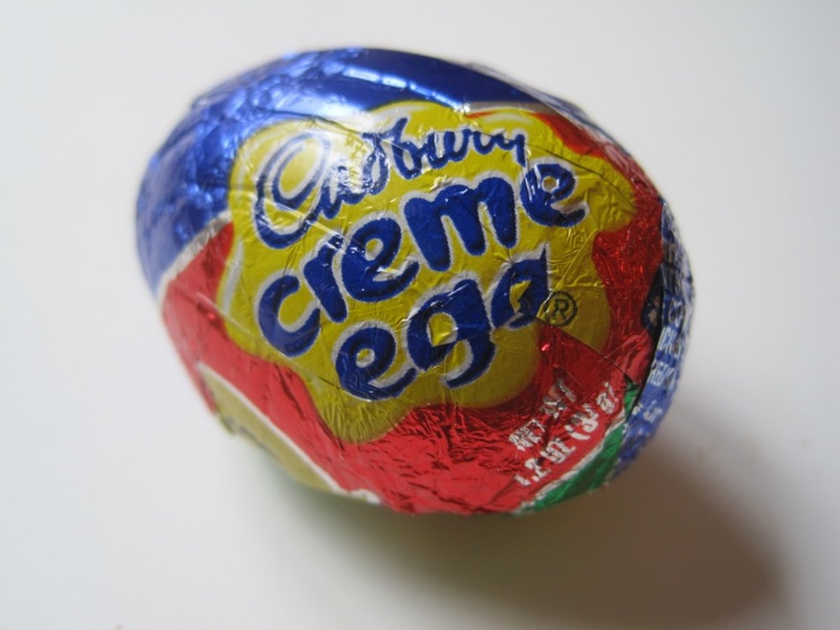 We Ranked the Best and Worst Easter Candies