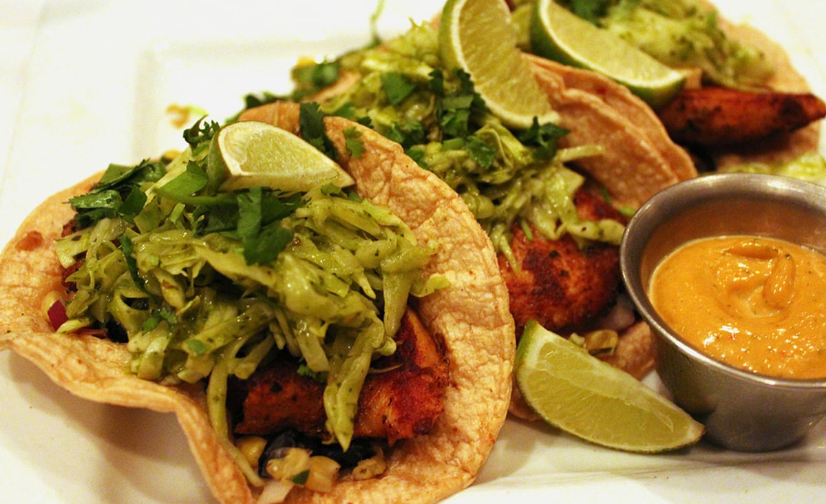 Why You Should Eat Sava’s Fish Tacos
