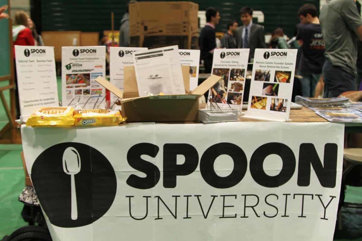 Accepted Students Taste a Sampling of Spoon University
