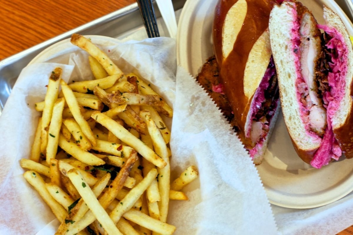 Why You Should Try Schnitz at Smorgasburg