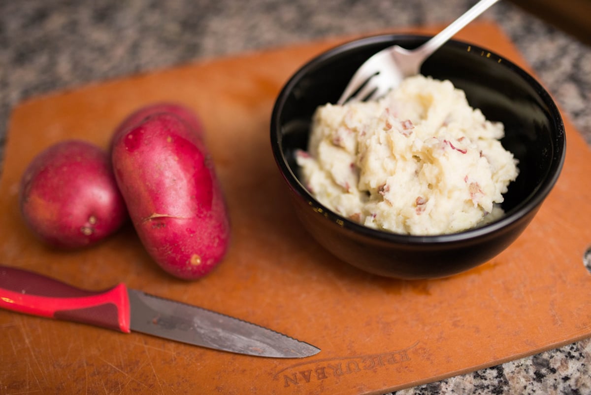 How to Make Mashed Potatoes