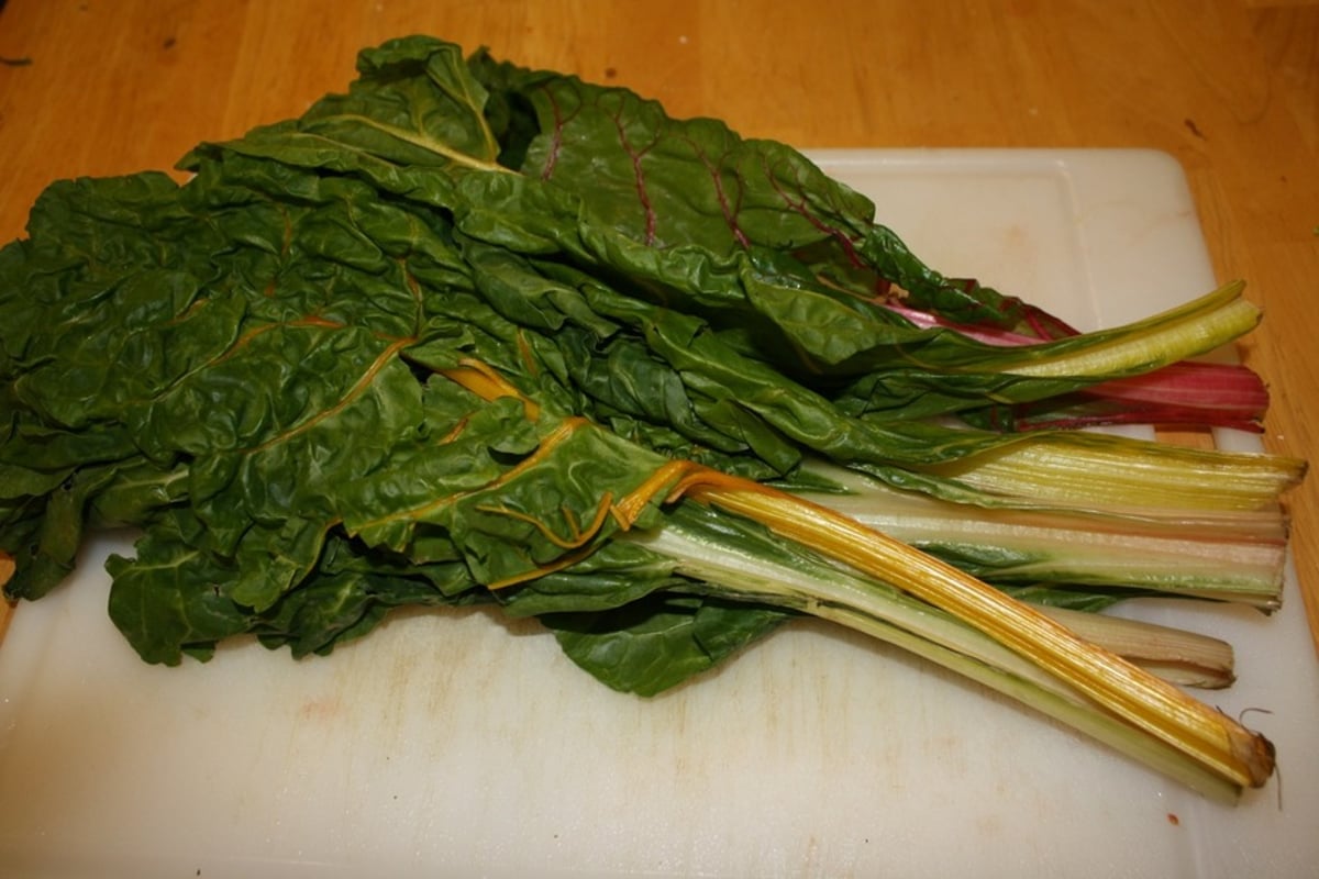 Swiss Chard 101
