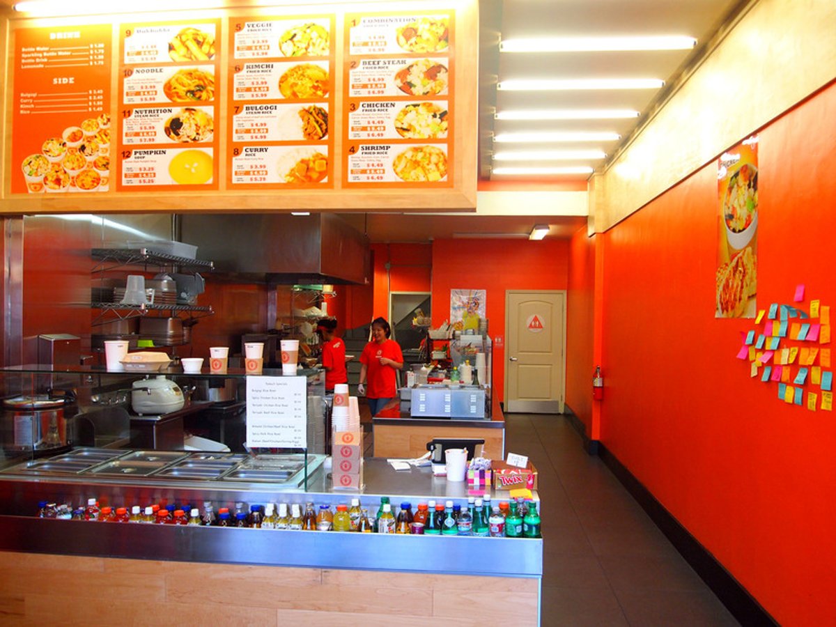 What to Get at Cup Story in Berkeley