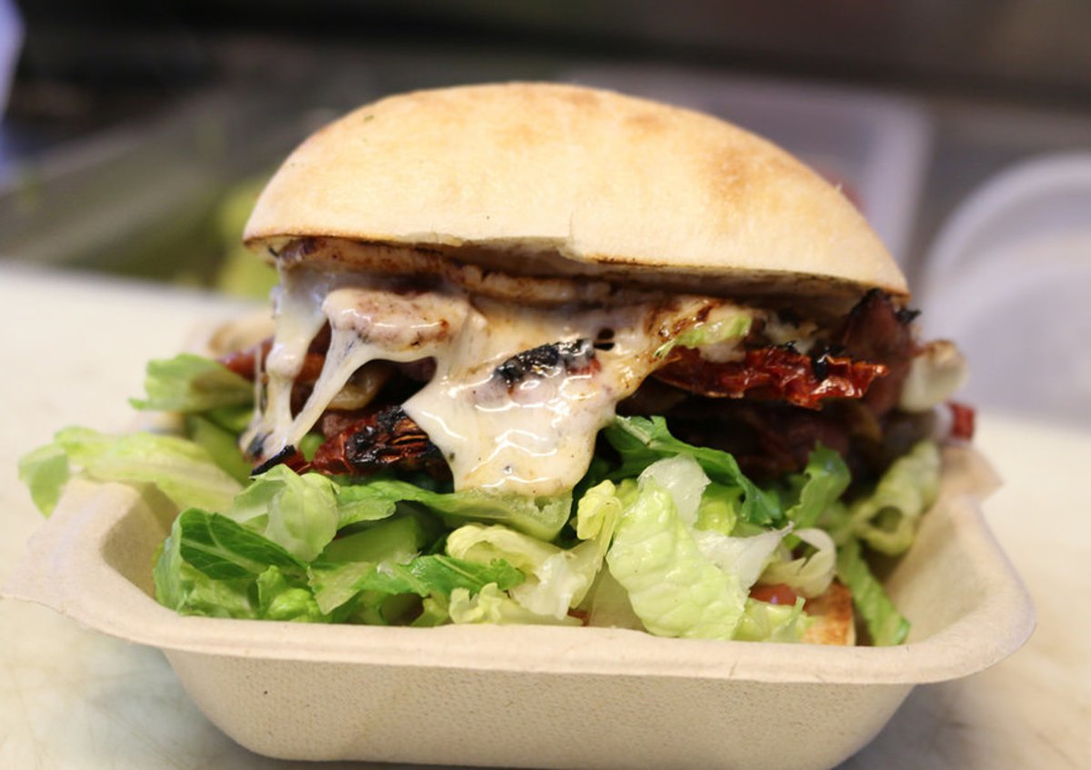 Sammitch: The Ultimate Sandwich Truck