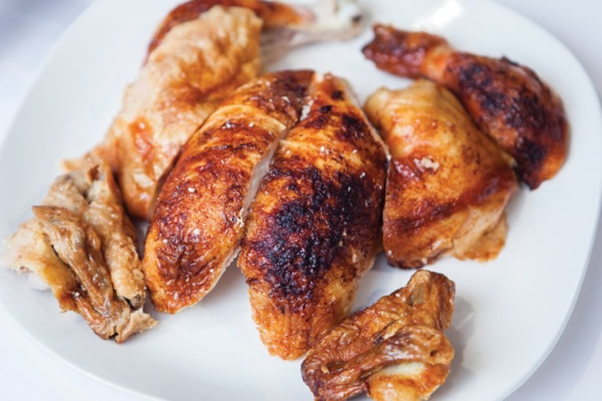 The Real Difference Between Light and Dark Meat