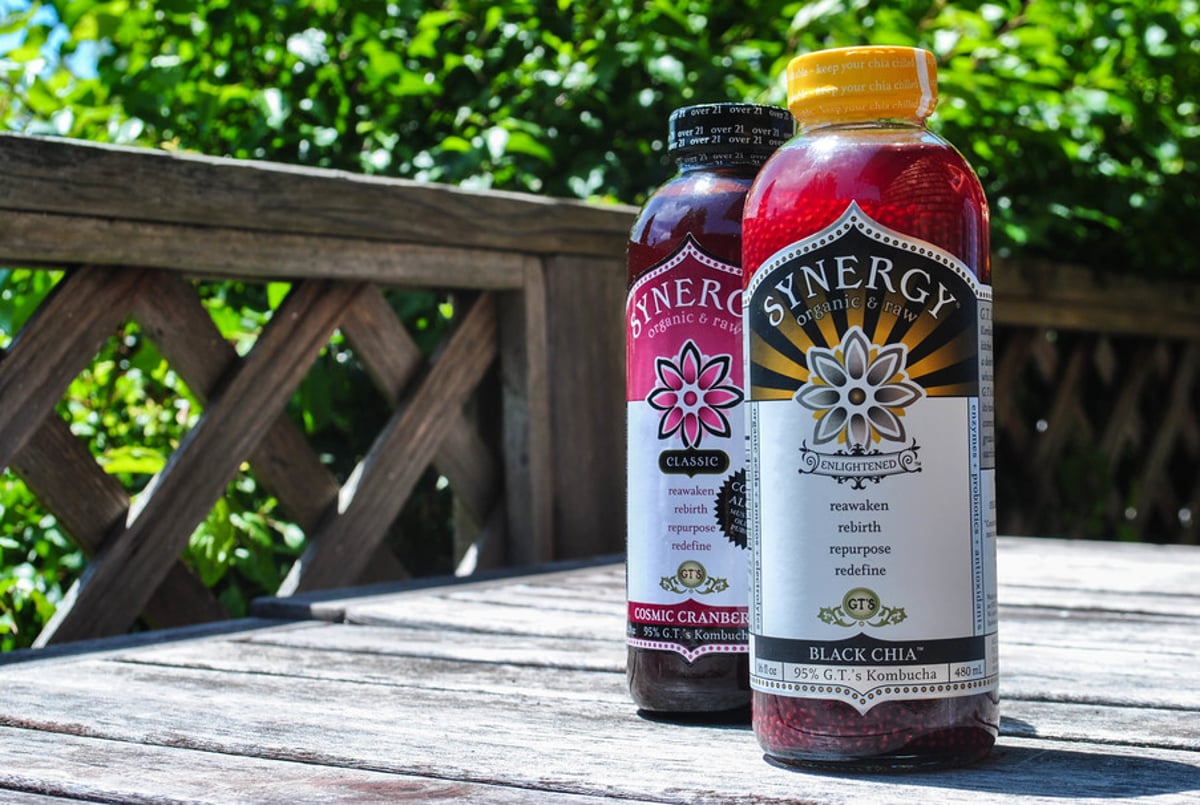 Everything You Need to Know About Kombucha