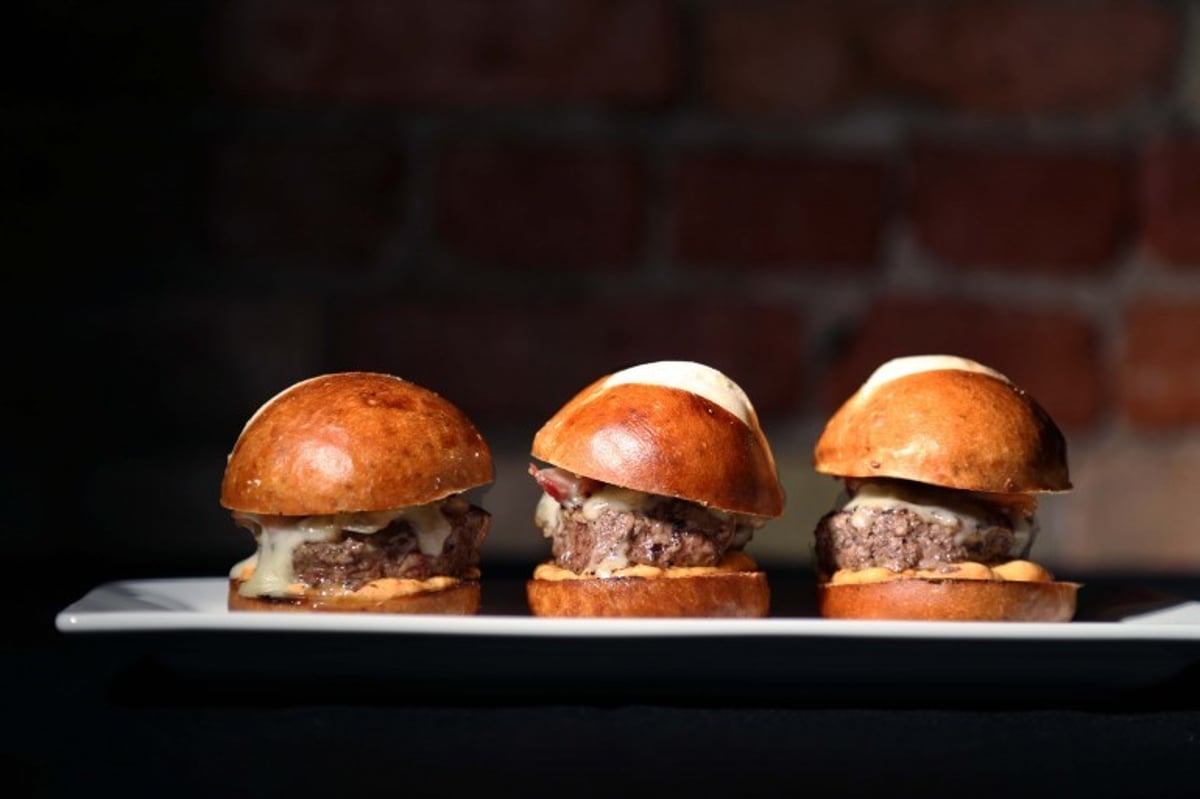 3 Party Starting Sliders and Their Cocktail Twins