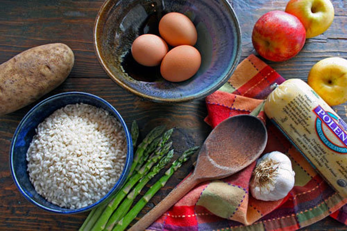 A Beginner’s Guide to Gluten Free Cooking