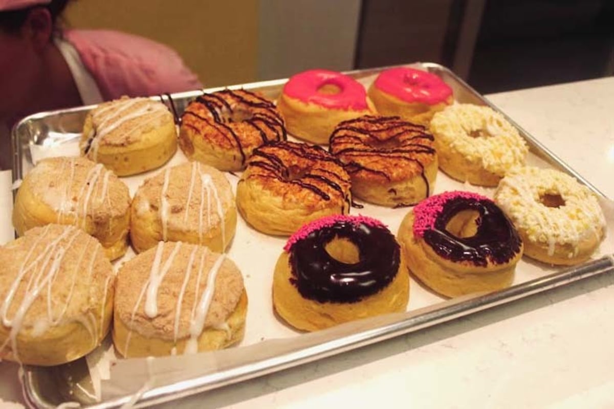 Why You Should Visit Holey Donuts