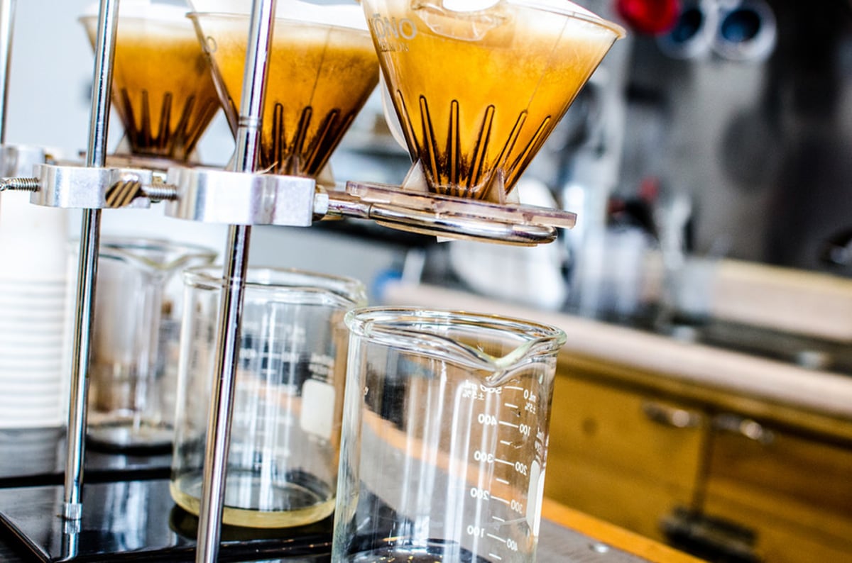 Why You Should Visit Coffee Lab