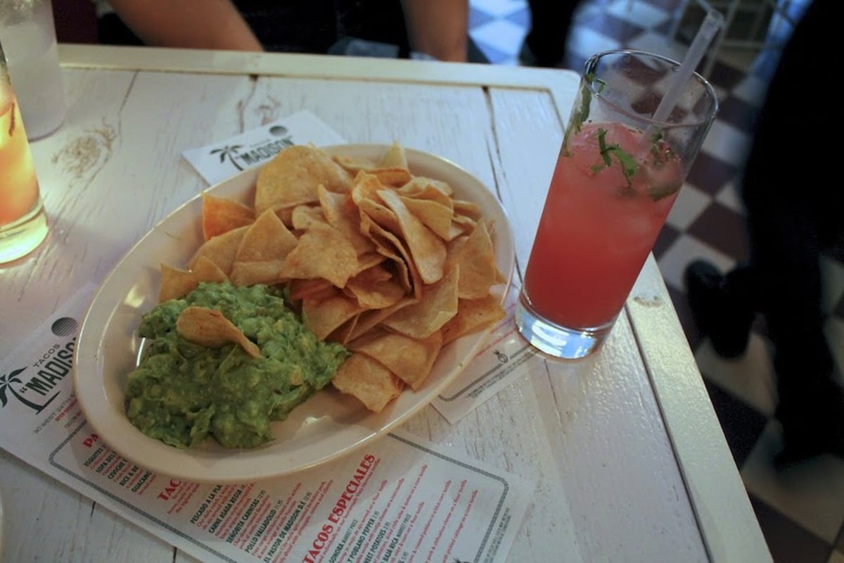 Why You Should Visit Cafe El Presidente