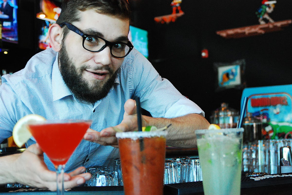 Upgrade Your Night Out At Level Up