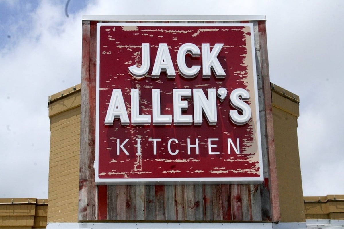 Jack Allen’s Kitchen