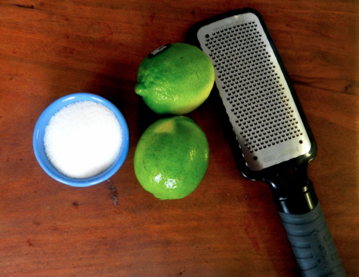 A Simple Syrup to Boost Any Cocktail