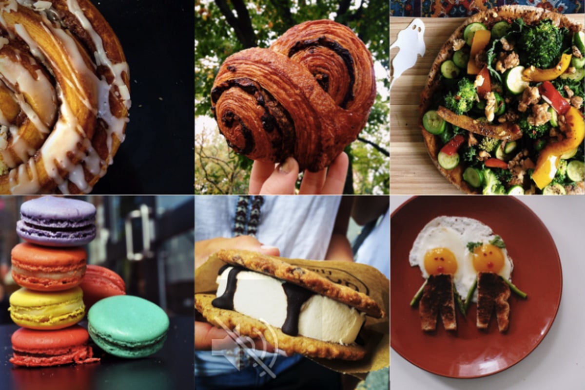 12 Drool-Worthy #SpoonFeed Food Day Pictures
