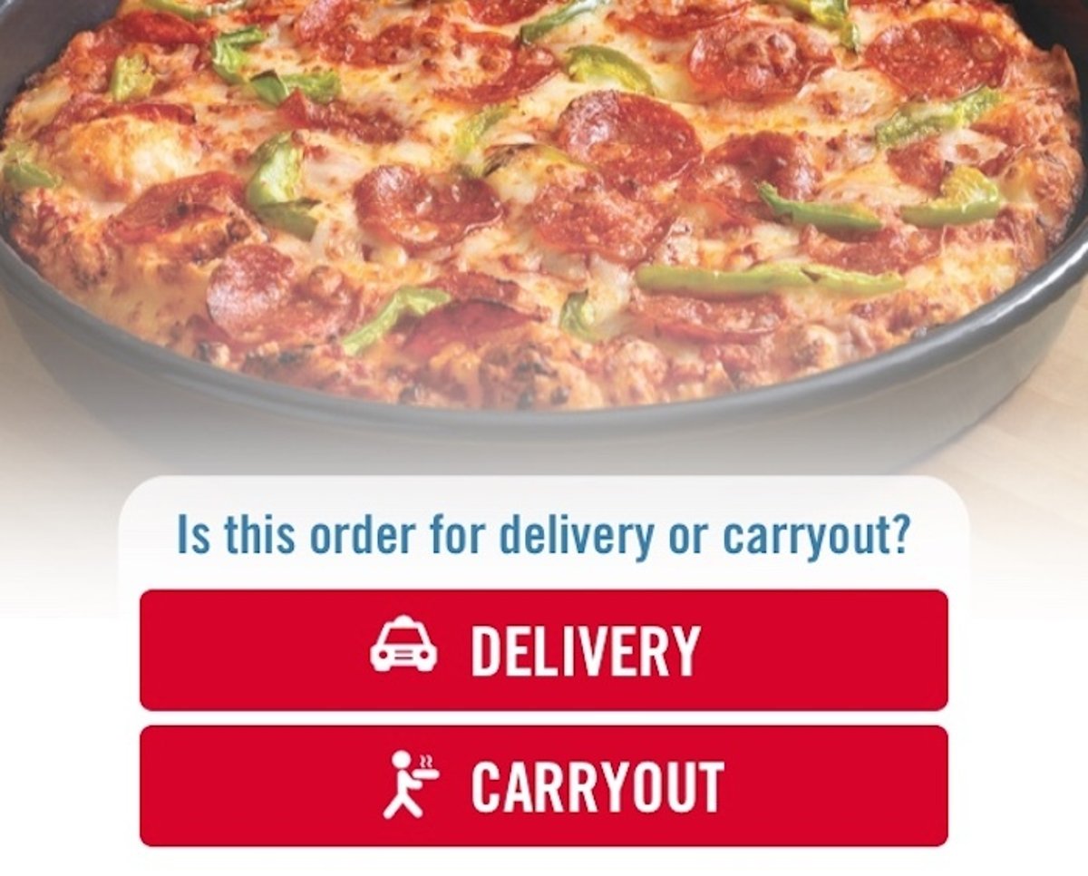 Siri’s Competition Only Takes Pizza Orders