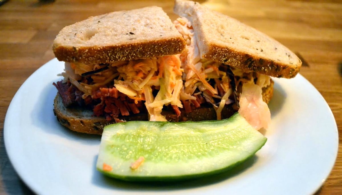 Dupont’s Solution to Authentic Good Eats Is DSG Delicatessen