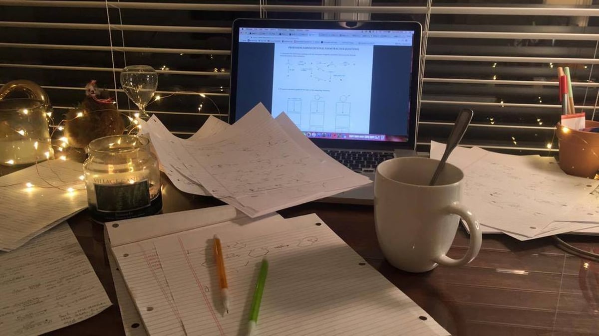 What to Do Before, During, and After Exams to Make Them Less Miserable