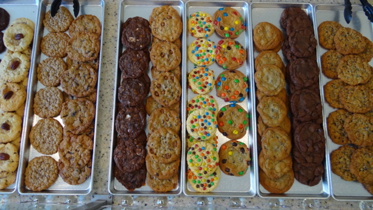 Brand New Cookie Boutique Sets Up Shop In Emory Village