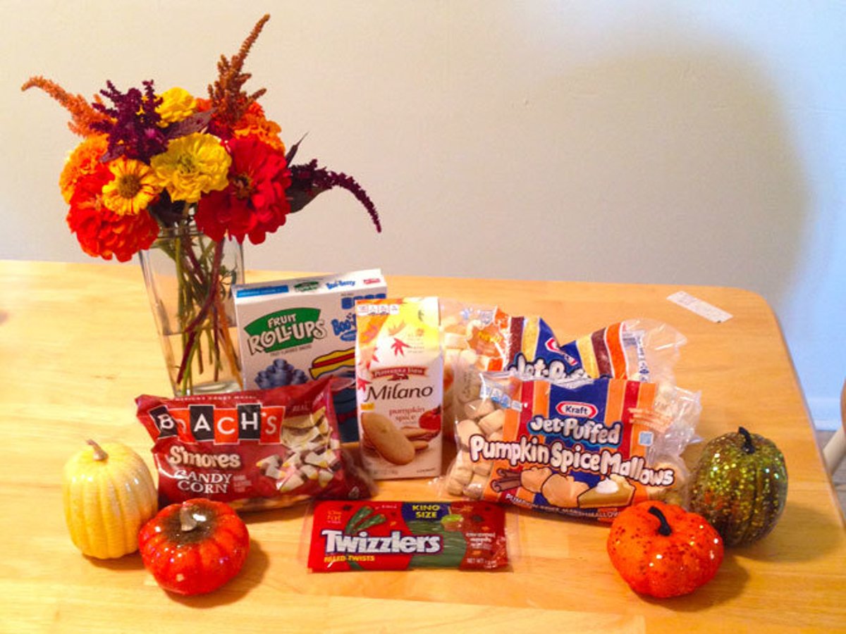 5 Must-Try Fall-Flavored Foods