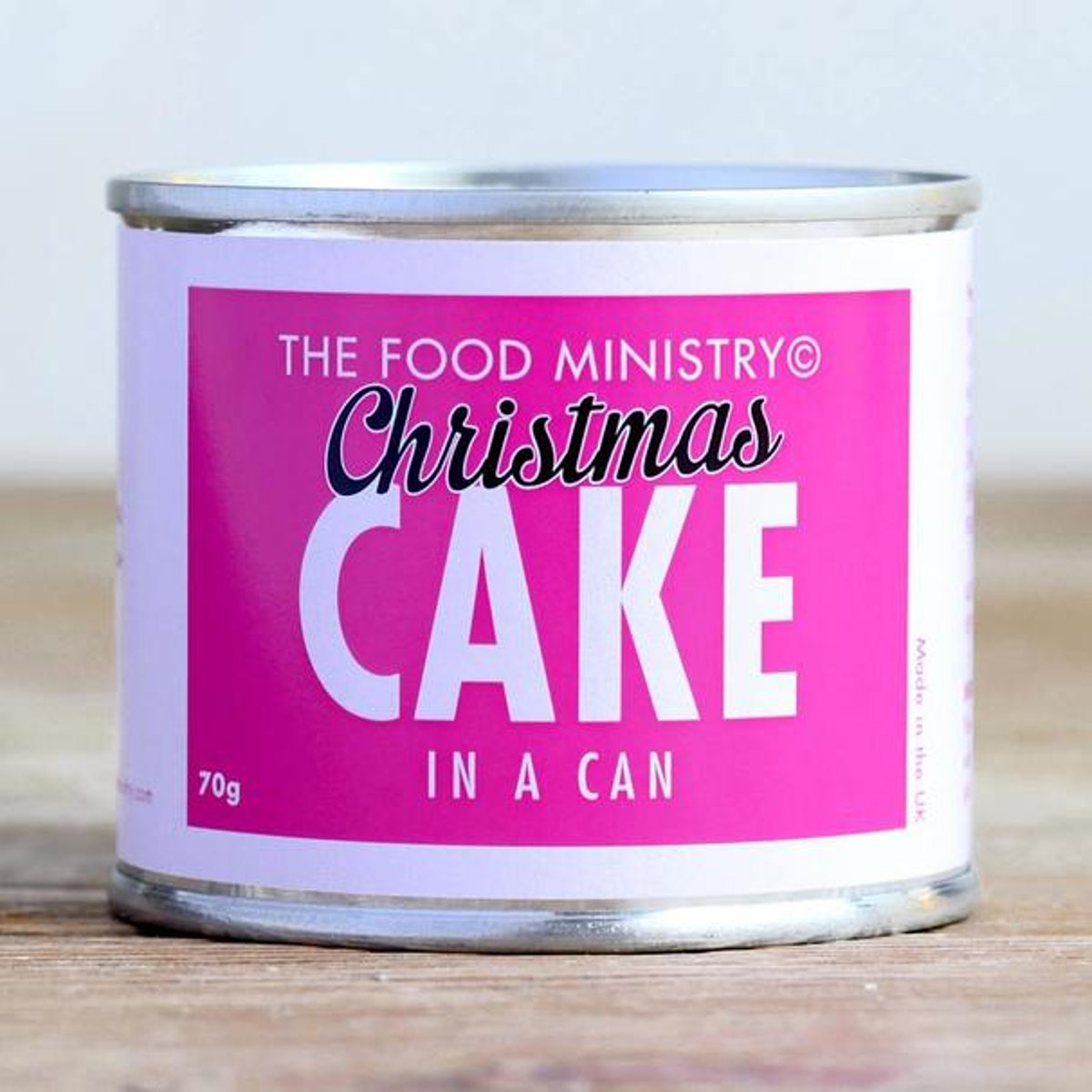 Cake In a Can