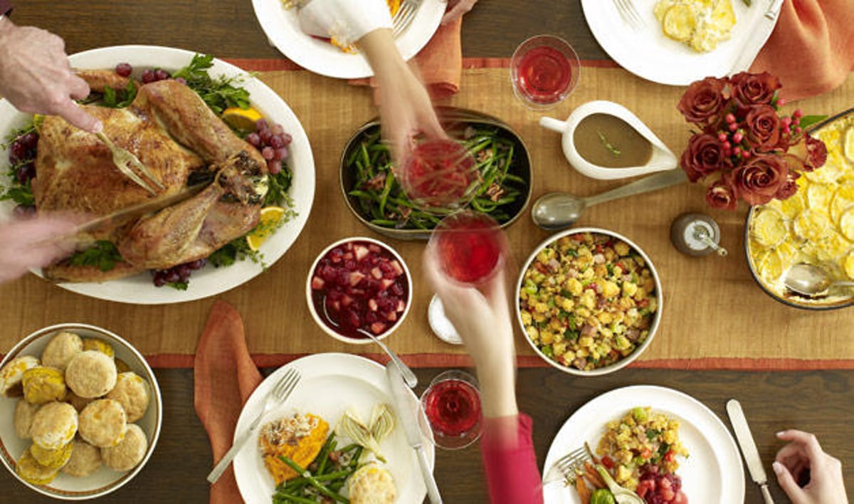 Avoid Awkward Silences at Thanksgiving Dinner with These Facts