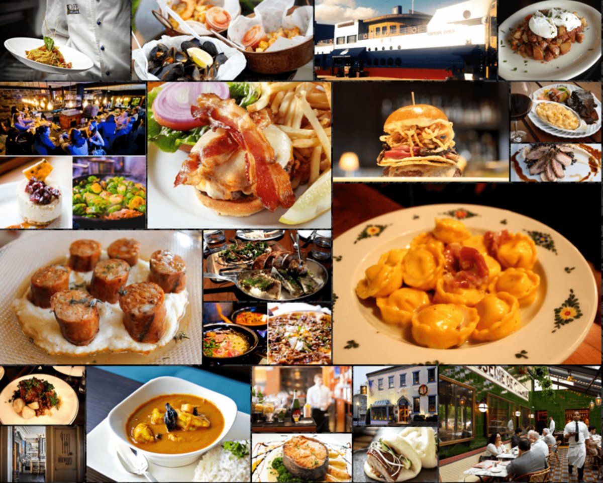 The Definitive Guide to Graduation Hotspots: DC-Baltimore Edition