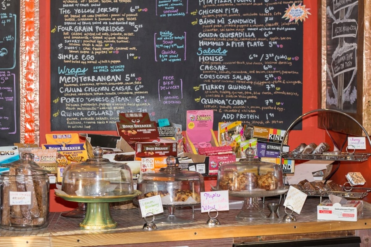 Mello Velo Cafe: Hidden Gem of Westcott Street