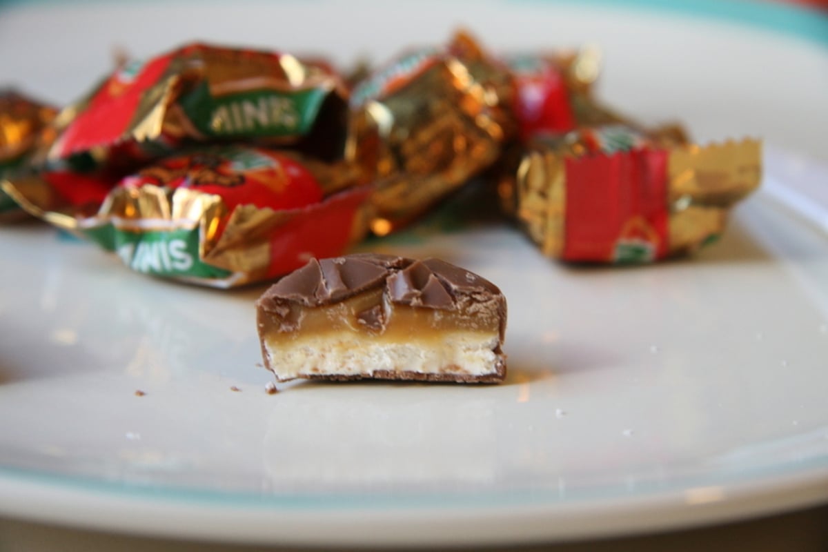 Candy That Didn't Exist When We Were Kids