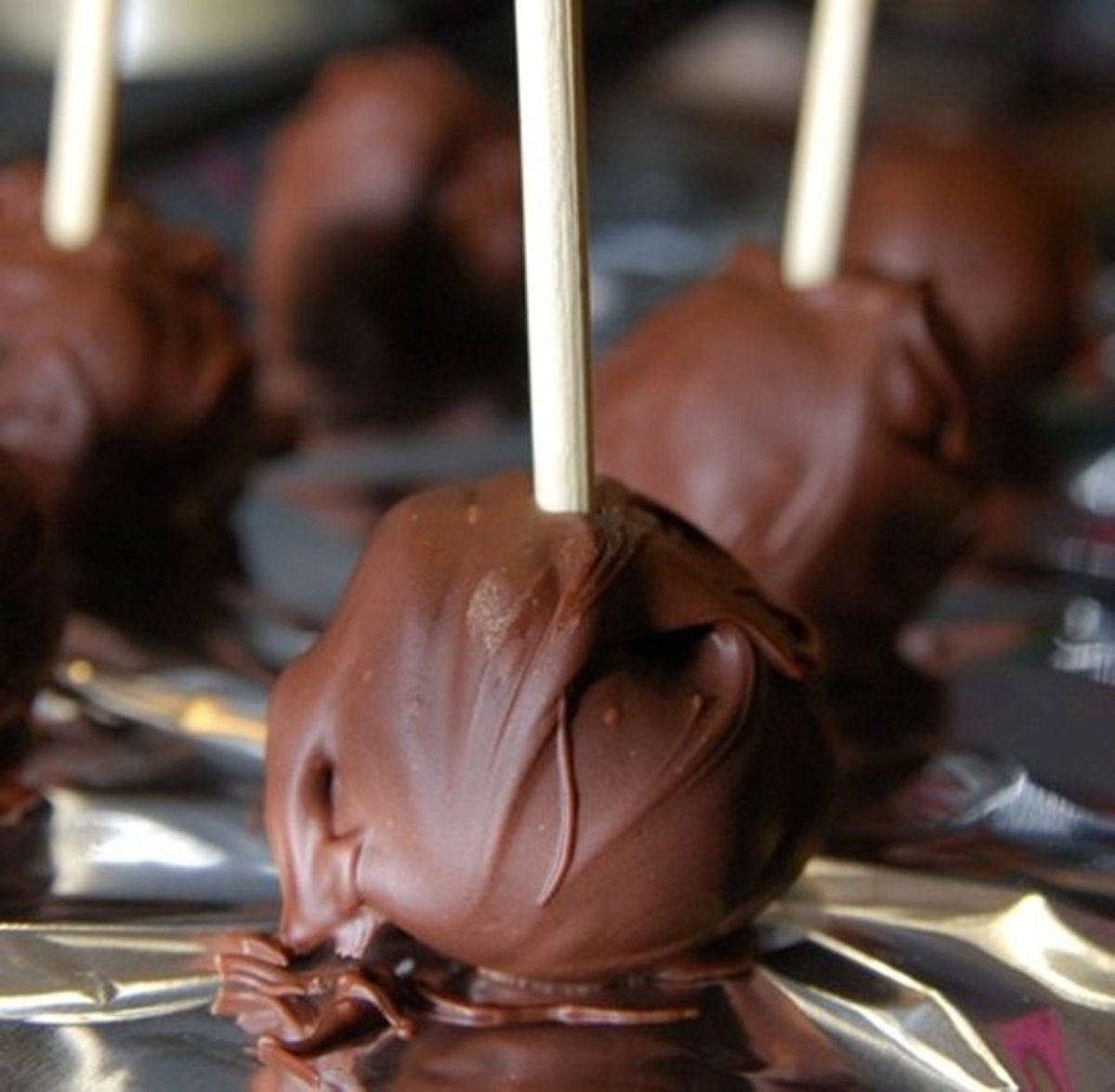 Cake Pops Recipe