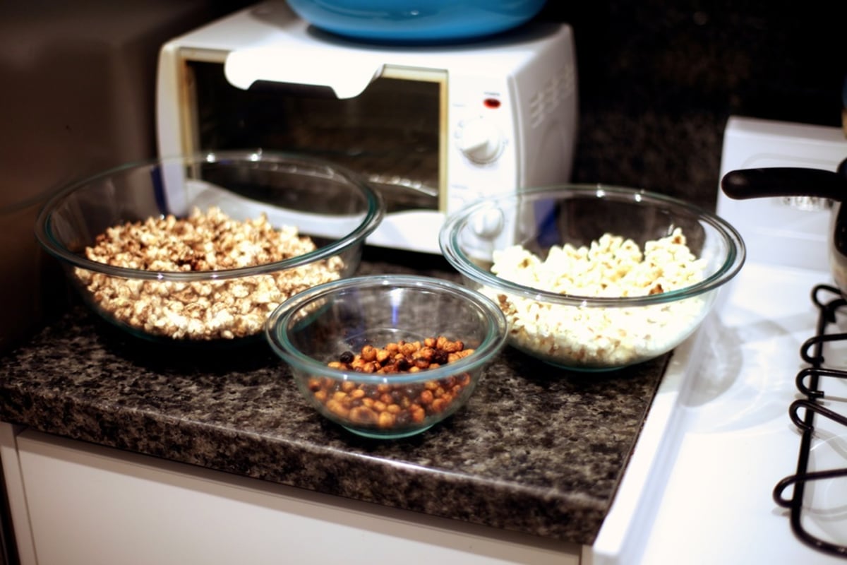 3 Ways to Upgrade Your Popcorn