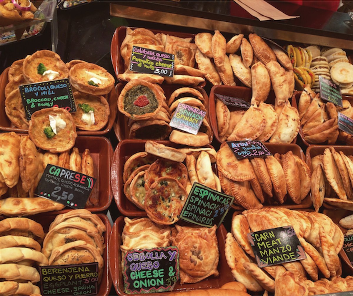 How I Managed to Eat Lots of Food Without Going Broke in Europe