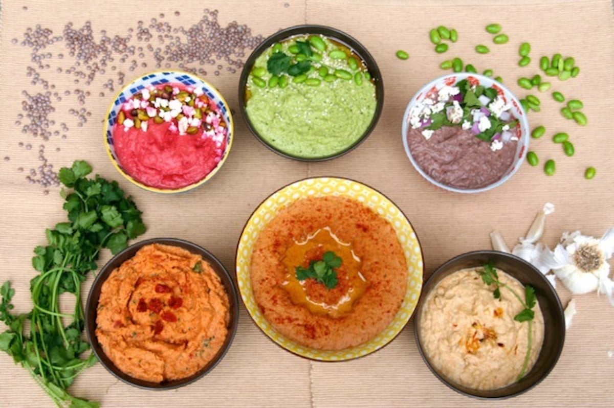 Snack Dip 101: Everything You Need To Know About Your Favorite Dips