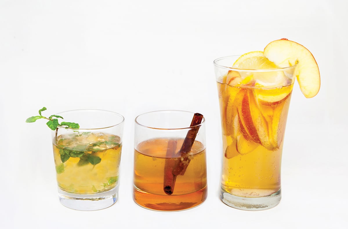 3 Apple Cocktails Even Better Than Pie