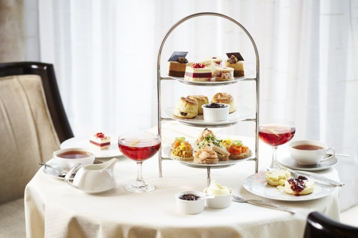 How To Do Afternoon Tea Like A Real Brit