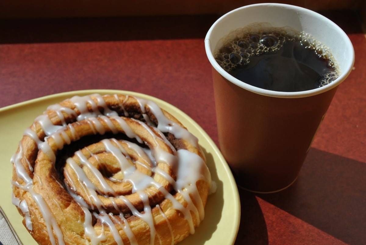 Food & Coffee Pairings