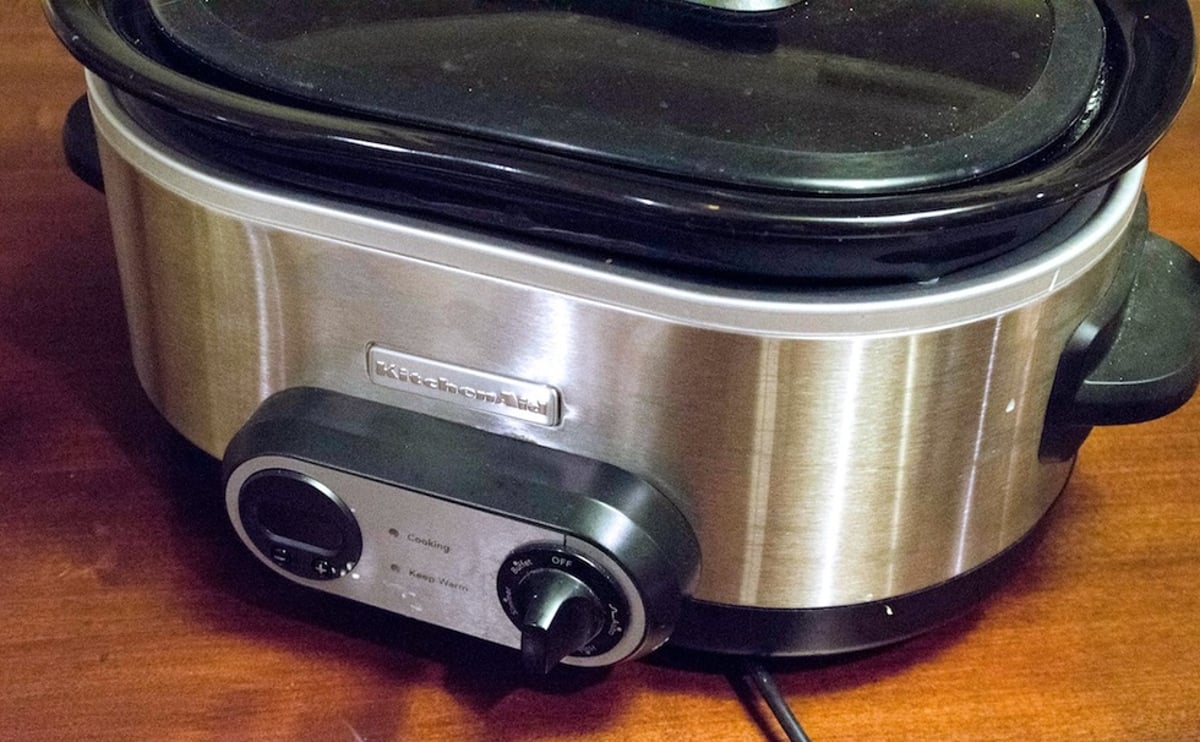 5 Reasons to Love Your Slow Cooker