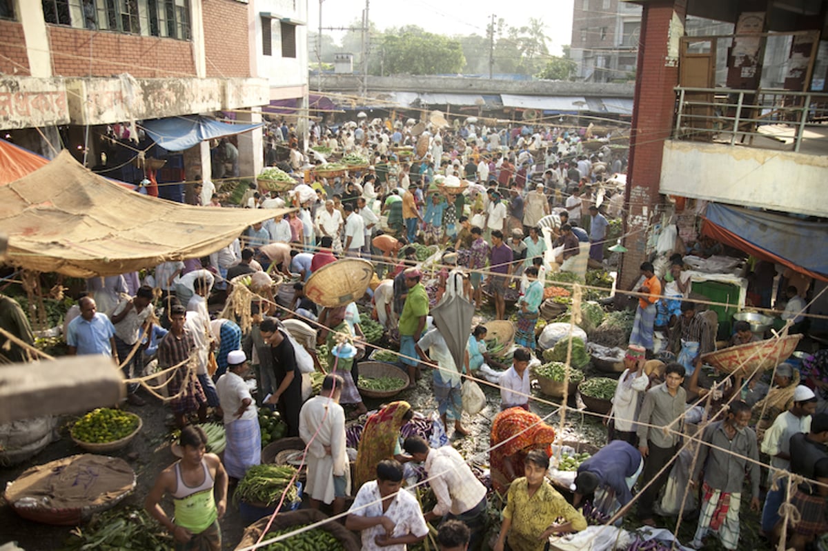 10 Things You Should Know About the Global Food System