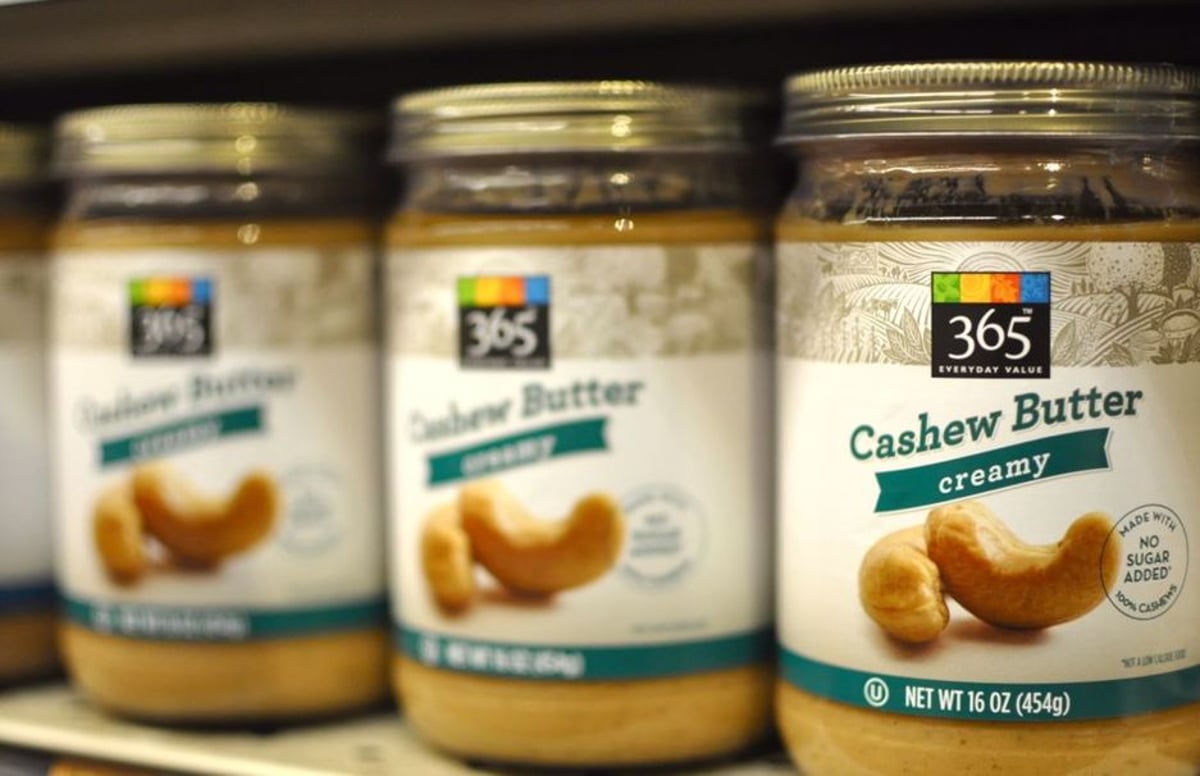 Nutty for Nut Butters
